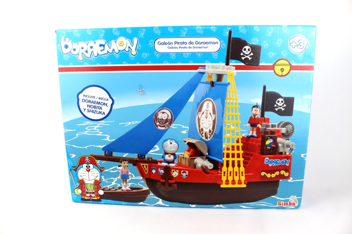 Simba - Piratenschiff