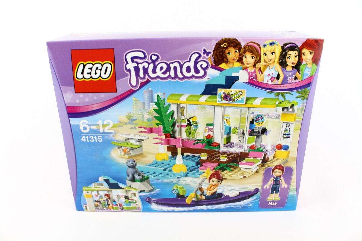 LEGO 41315 - Lego Friends, Heartlake Surfladen