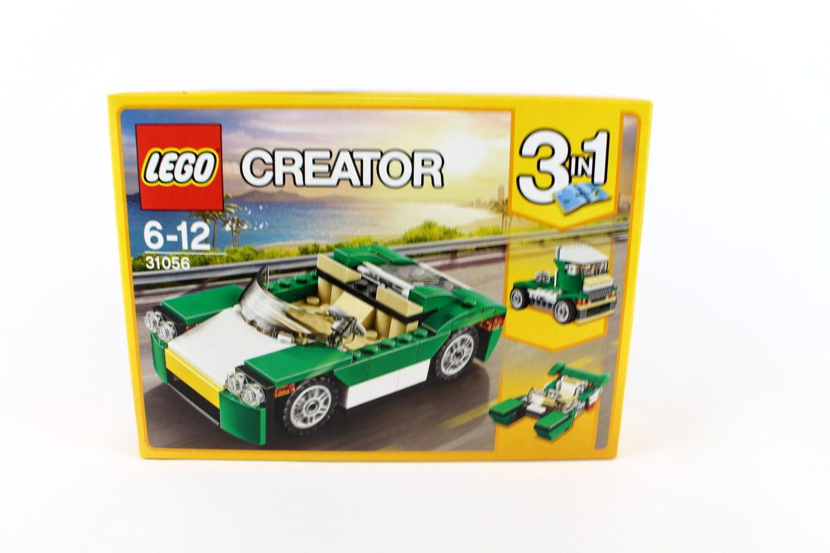 LEGO 31056 Creator - Grünes Cabrio