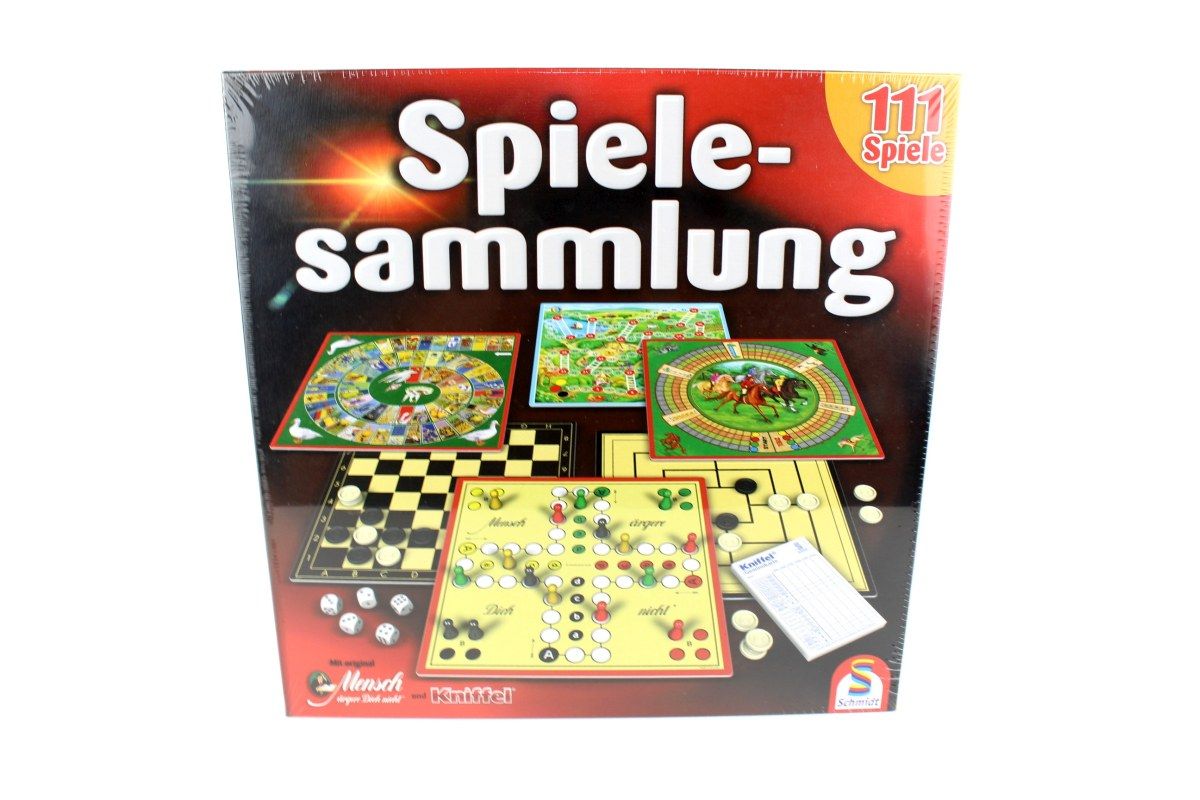 Schmidt - Spielesammlung