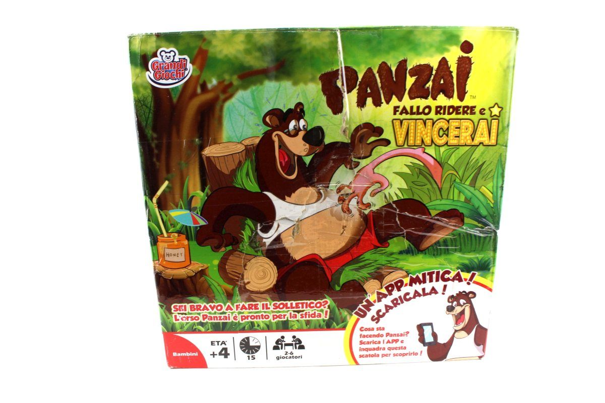 Grandi Giochi - Panzai Fallo Ridere e Vincerai