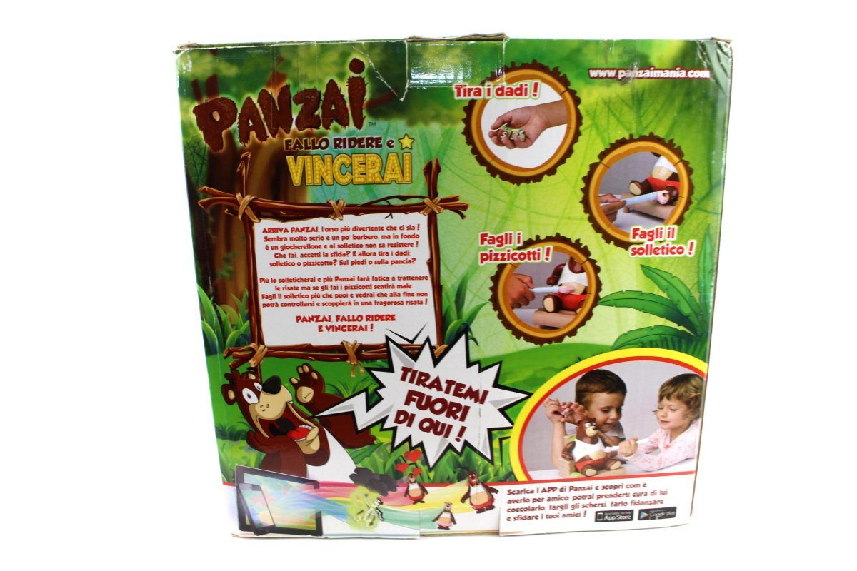 Grandi Giochi - Panzai Fallo Ridere e Vincerai