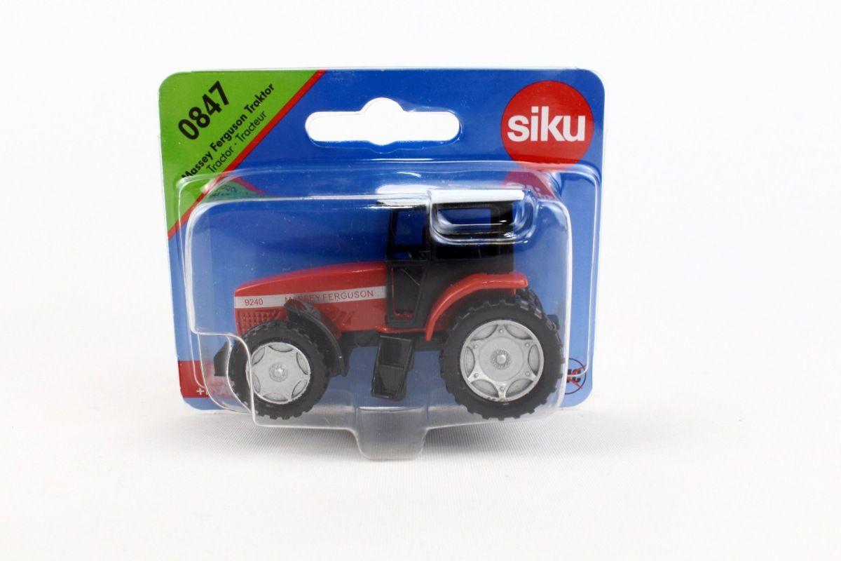 Siku Super 0847 - Massey Ferguson Traktor