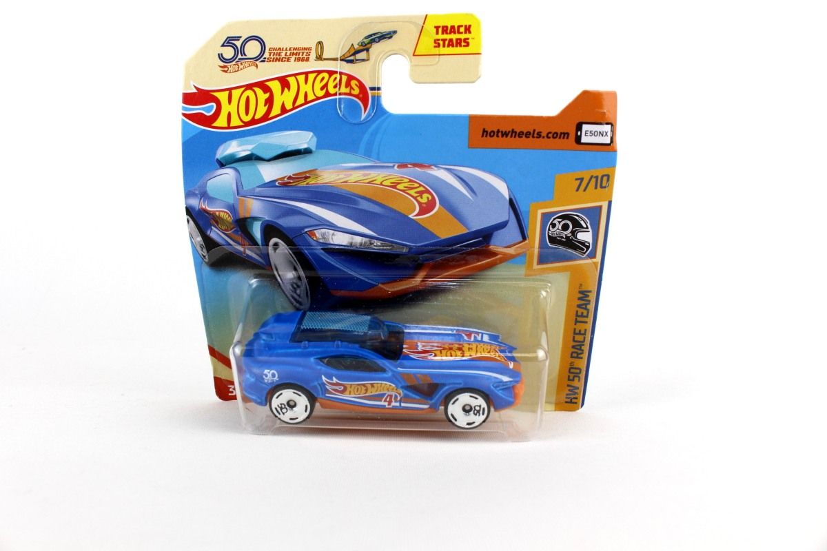 Hot Wheels Fast Master