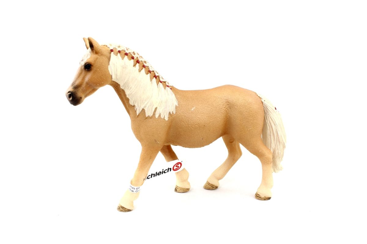 Schleich 13812 - Haflinger Stute