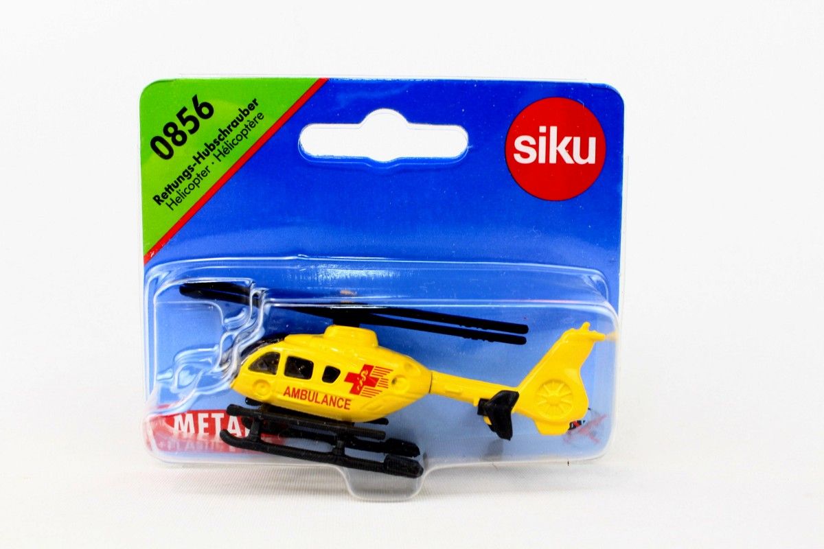 Siku 0856 - Rettungs-Hubschrauber