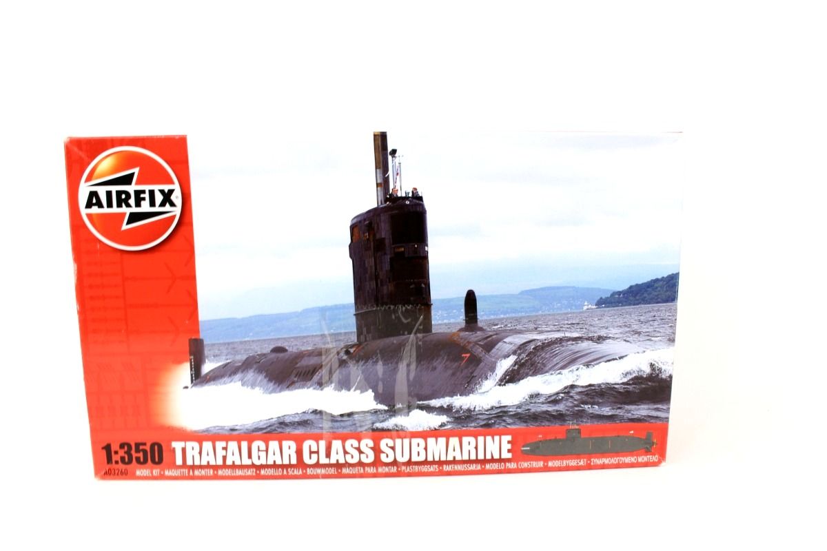 Airfix - Trafalgar Class Submarine
