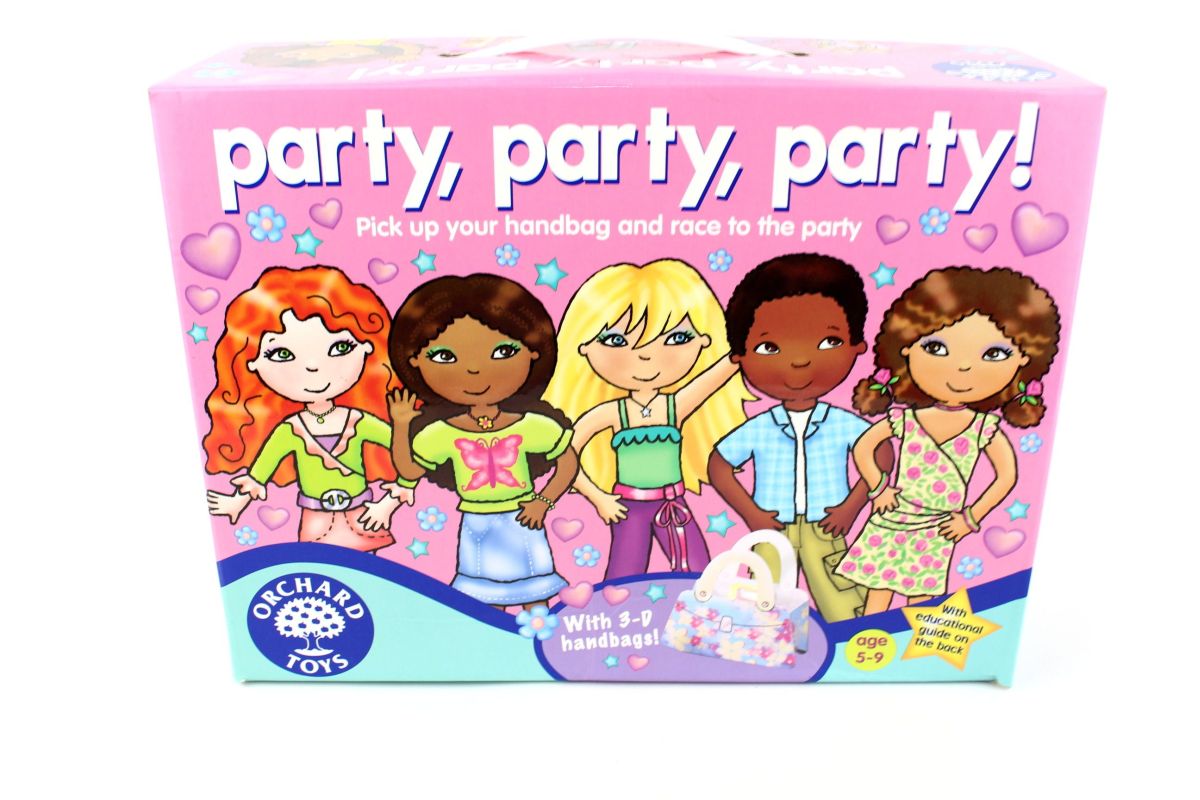 Orchard Toys - Party Party Party